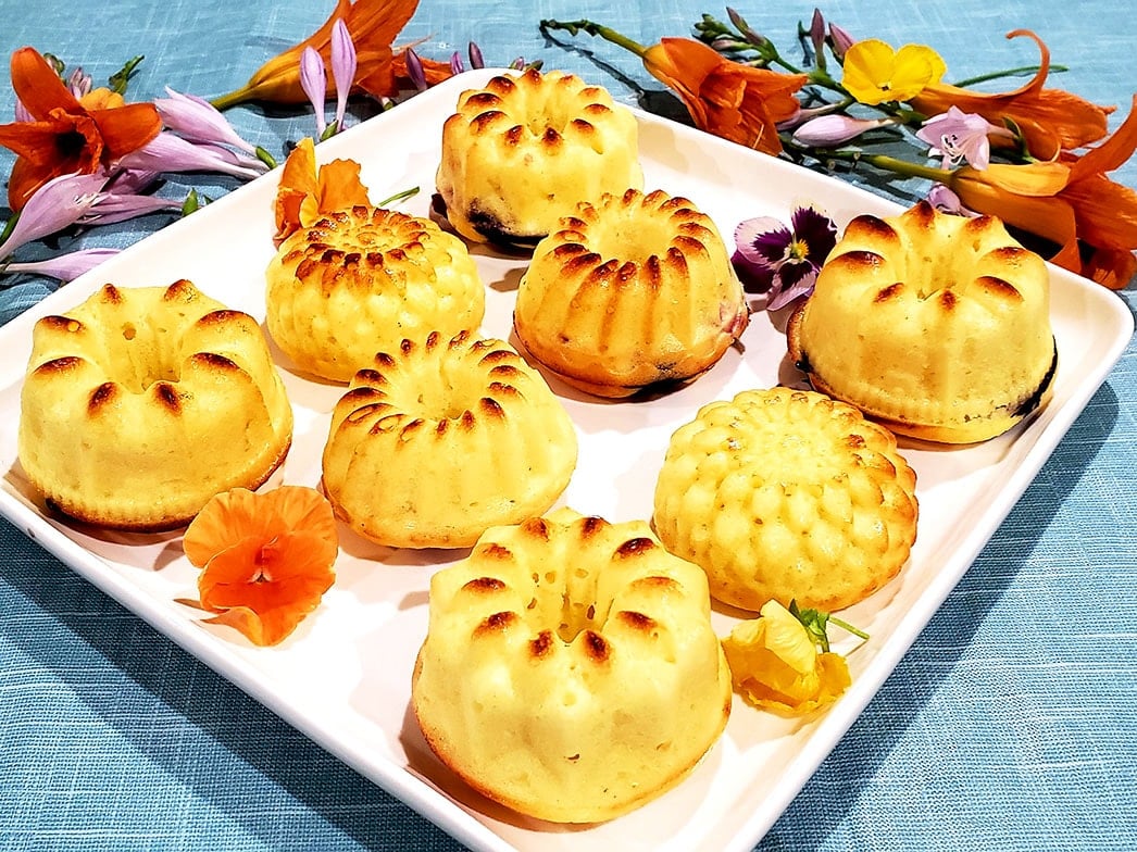 Cheese Cake with Farmer Cheese | Simple Tasty Eating